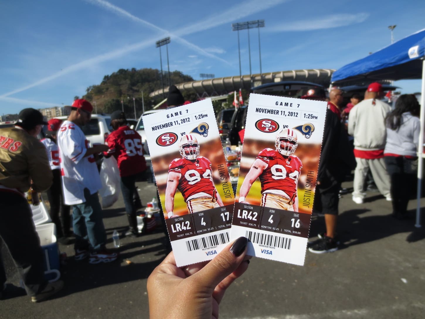 Niner Gang – Fatlace™ Since 1999