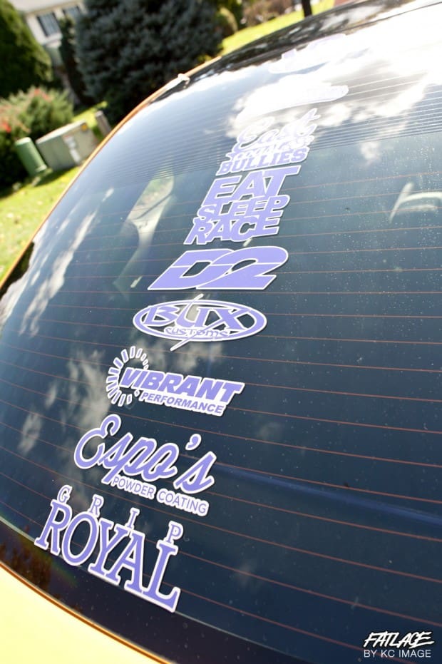 Scion Tuner Challenge | Crolls Customs RHD TC – Fatlace™ Since 1999