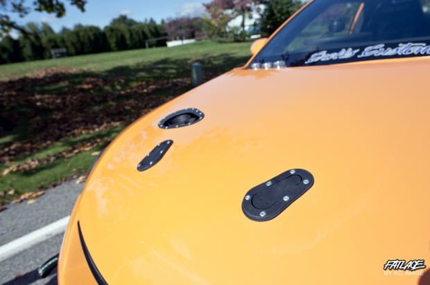 Scion Tuner Challenge | Crolls Customs RHD TC – Fatlace™ Since 1999
