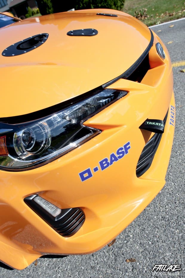 Scion Tuner Challenge | Crolls Customs RHD TC – Fatlace™ Since 1999