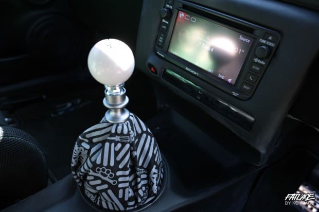 Scion Tuner Challenge | Crolls Customs RHD TC – Fatlace™ Since 1999