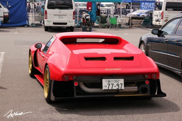 The World Time Attack Challenge Japan – Fatlace™ Since 1999