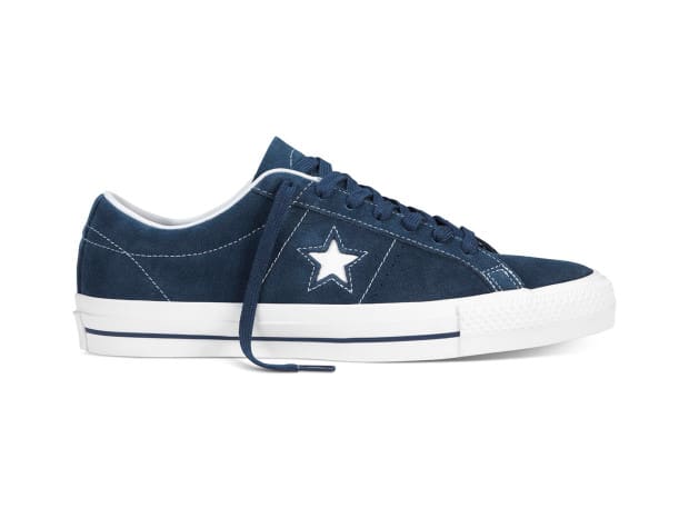 CONVERSE DEBUTS THE ICONIC CONS ONE STAR PRO IN UPDATED COLORWAYS ...
