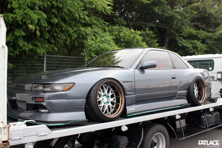 The Spirit-Rei Miyabi S13 – Fatlace™ Since 1999