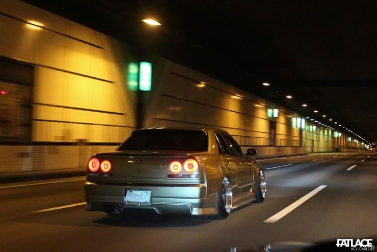 The Most Photographed ER34 Sedan In The World – Fatlace™ Since 1999