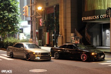 The Most Photographed ER34 Sedan In The World – Fatlace™ Since 1999