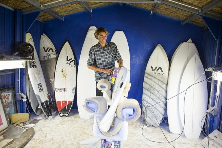 RVCA Introduces Signature Curren Caples Collection – Fatlace™ Since 1999