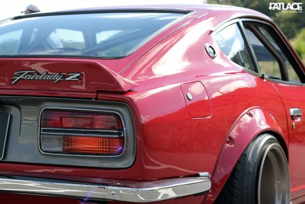 BUILT FROM SCRATCH: DAT Z FROM JAPAN – Fatlace™ Since 1999