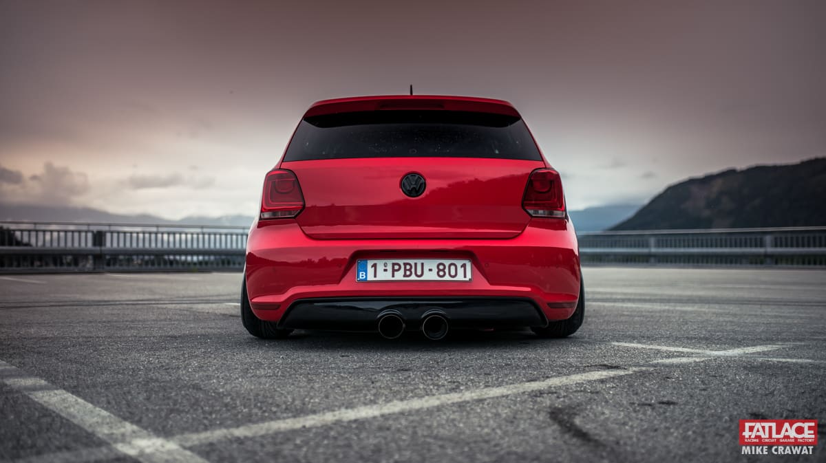 Sandro’s Supercharged Mk5 Polo – Fatlace™ Since 1999