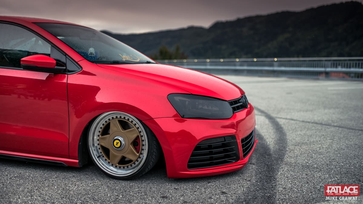 Sandro’s Supercharged Mk5 Polo – Fatlace™ Since 1999