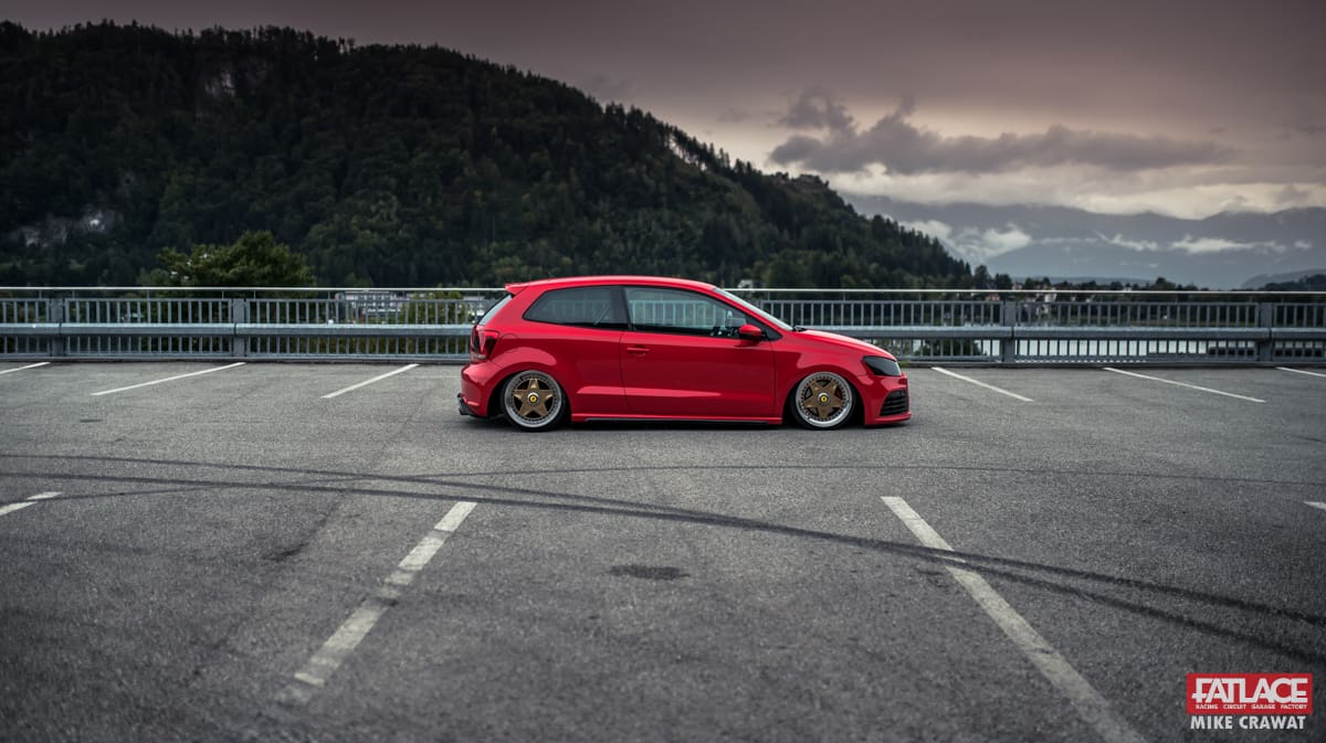 Sandro’s Supercharged Mk5 Polo – Fatlace™ Since 1999
