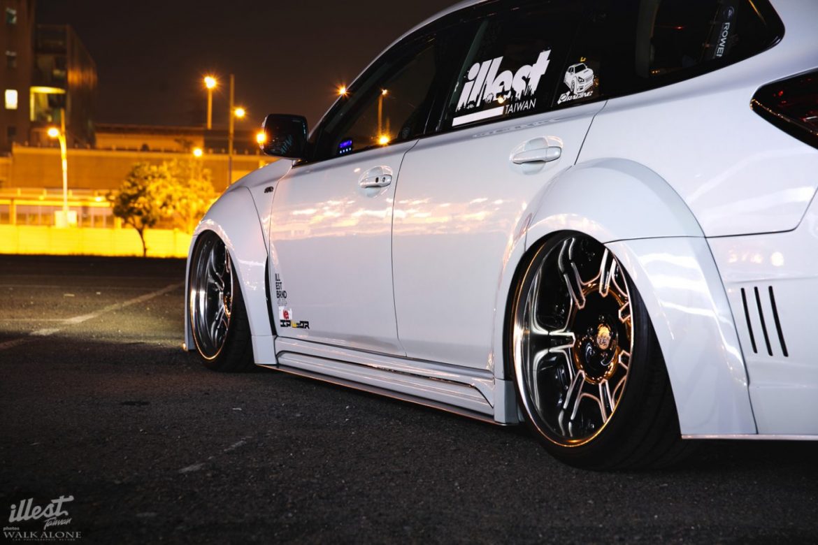 Subaru Legacy GT BR9 – Fatlace™ Since 1999