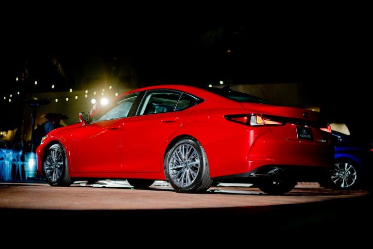 Lexus Introduces Seventh Generation Lexus ES – Fatlace™ Since 1999