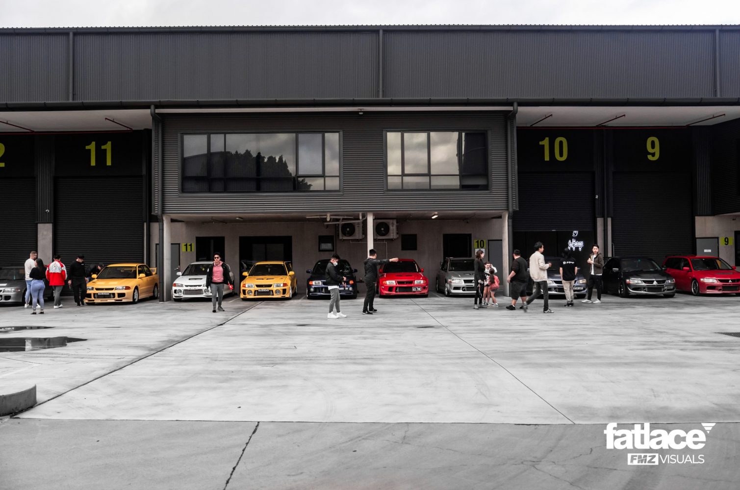 Celebrating Legacy | Go Garage x Lan Evo – Fatlace™ Since 1999
