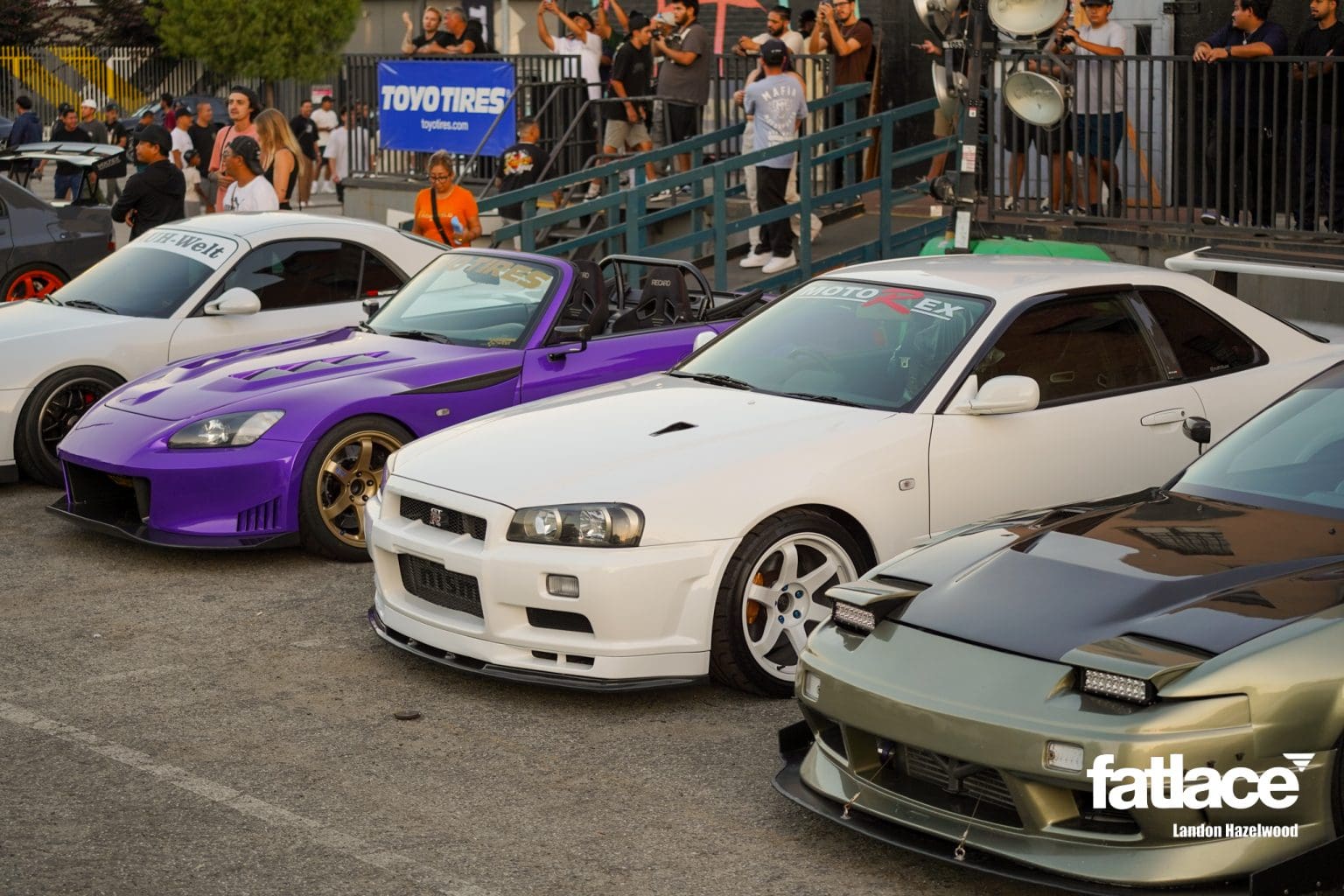 Toyo Tires Annual Shutter Space Event: A Night to Remember in LA’s Art ...