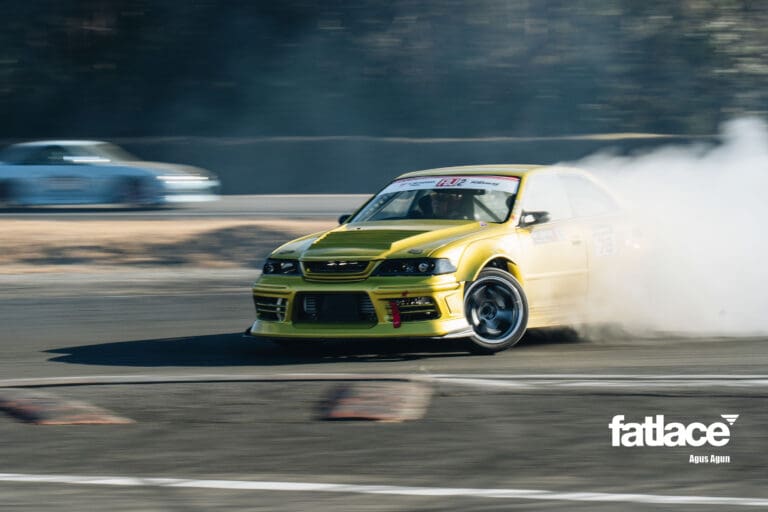 Monday Morning Drift: Experiencing Grassroots Drifting at Nikko Circuit ...