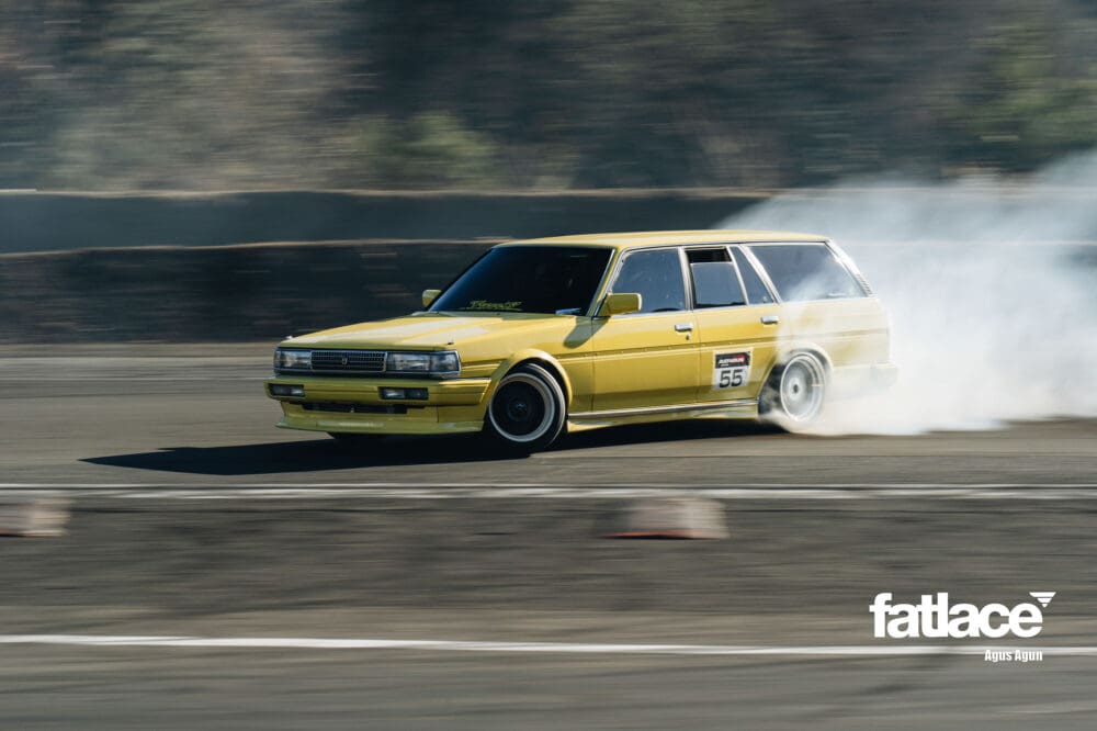 Monday Morning Drift: Experiencing Grassroots Drifting at Nikko Circuit ...